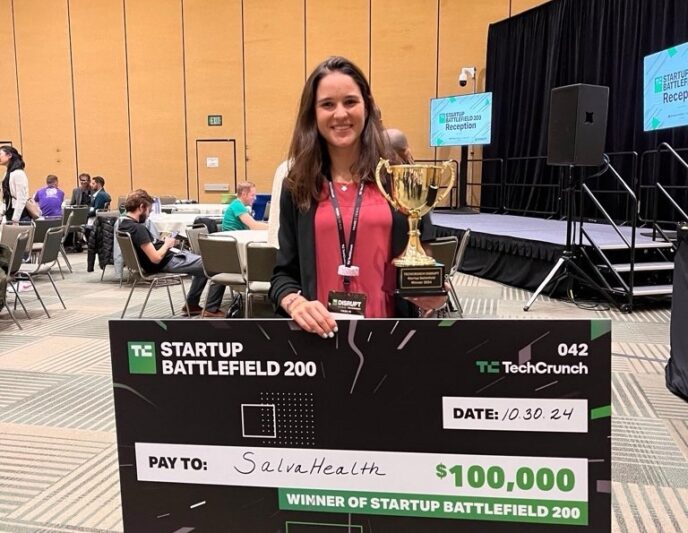 Salva Health: La startup colombiana que conquista el mundo con una tecnología médica impactante ...