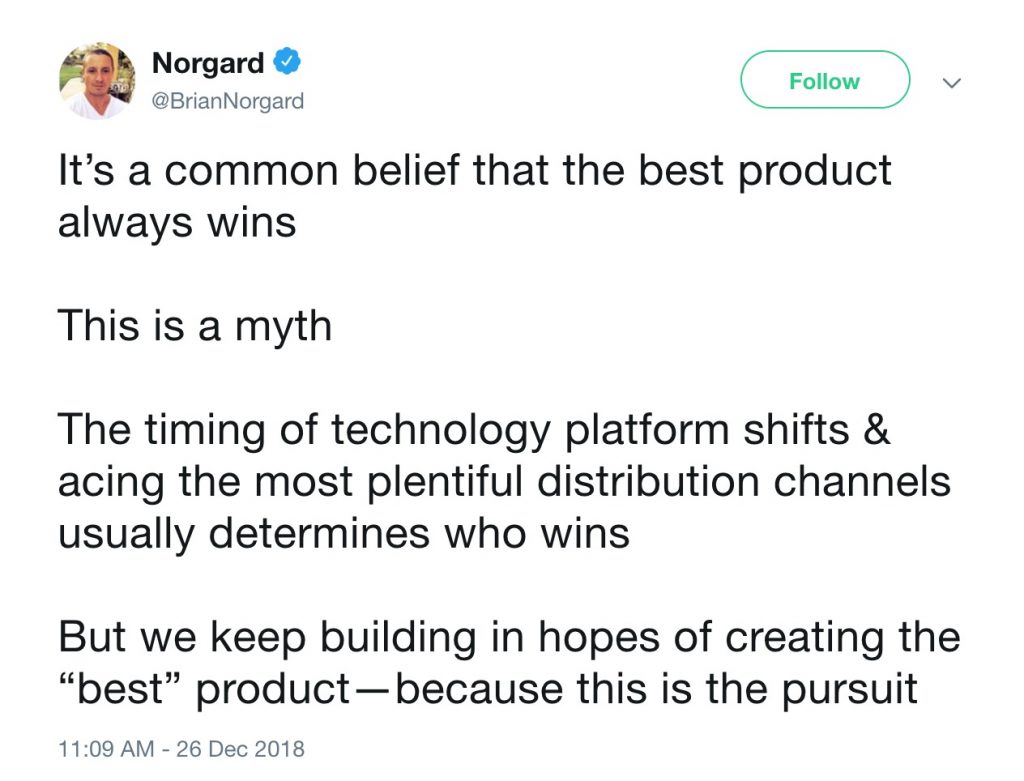 10 Most Common Reasons Why Tech Startups Fail