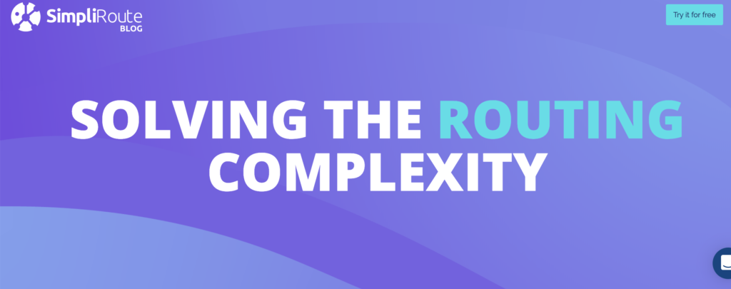 SimpliRoute tests out new delivery optimization features