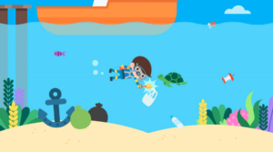 Papumba strives to raise environmental awareness with new games on ...