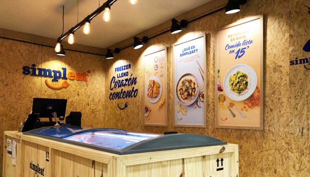 Start-Up Chile invites Argentine foodtech Simpleat to bring frozen ...