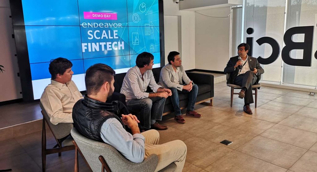 5 startups from Chile will scale through Endeavor’s new fintech accelerator