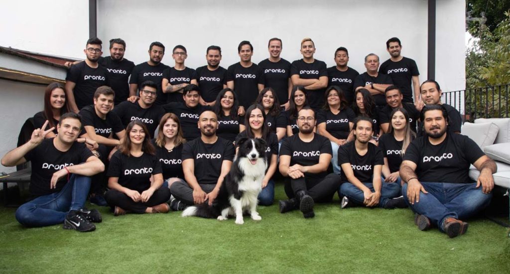 Why ride-hailing Pronto is putting cameras and breathalyzers in their cars