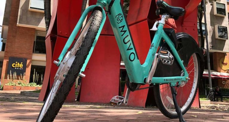 Micro-mobility startup MUVO raises US$2 million with Auteco