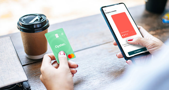 Oyster and Mastercard launch debit card for entrepreneurs