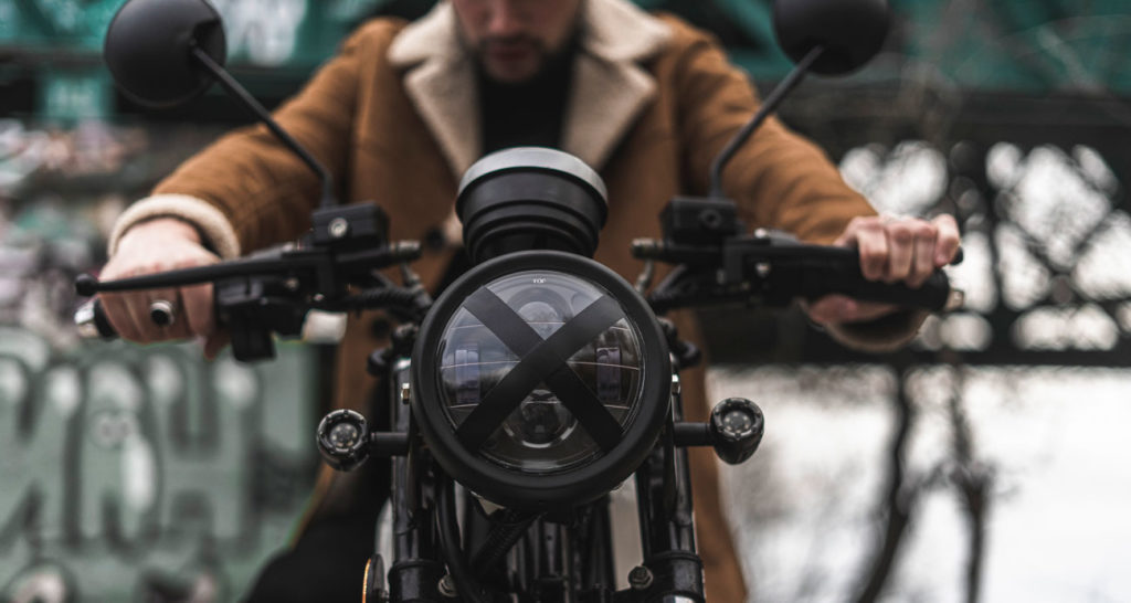 Costa Rican electric motorcycles startup, OX Riders, to launch in 2021