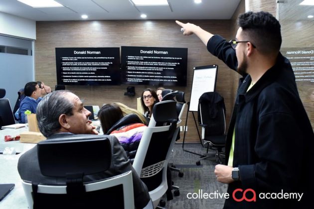 Neo-university, Collective Academy, recruiting elite pre-college students