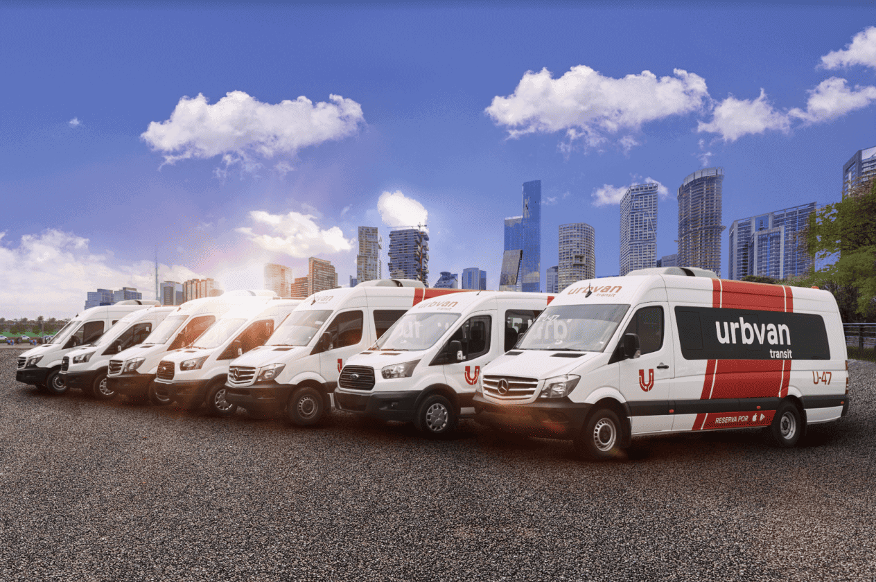 Swvl Acquires Transportation Startup Urbvan for US$82 Million