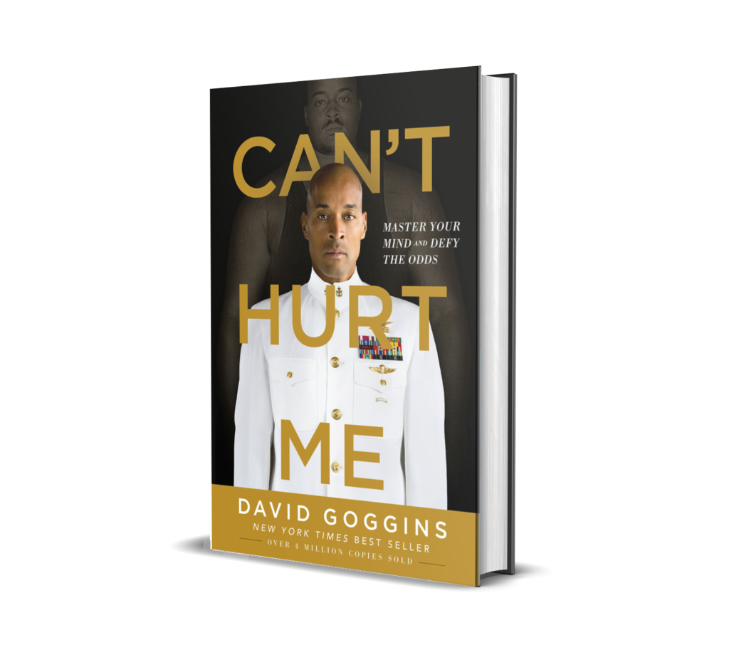 'Can’t Hurt Me,' Recommended by Alfonso de los Ríos (Nowports)