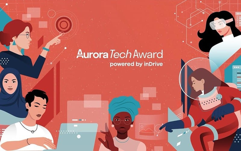 Aurora Tech Award recognizes female startup founders
