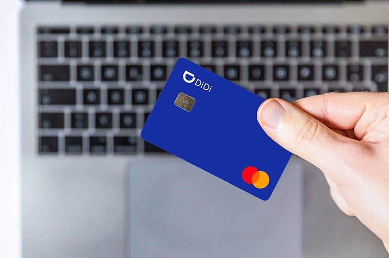 What are the benefits of DidiCard, Didi's new card?