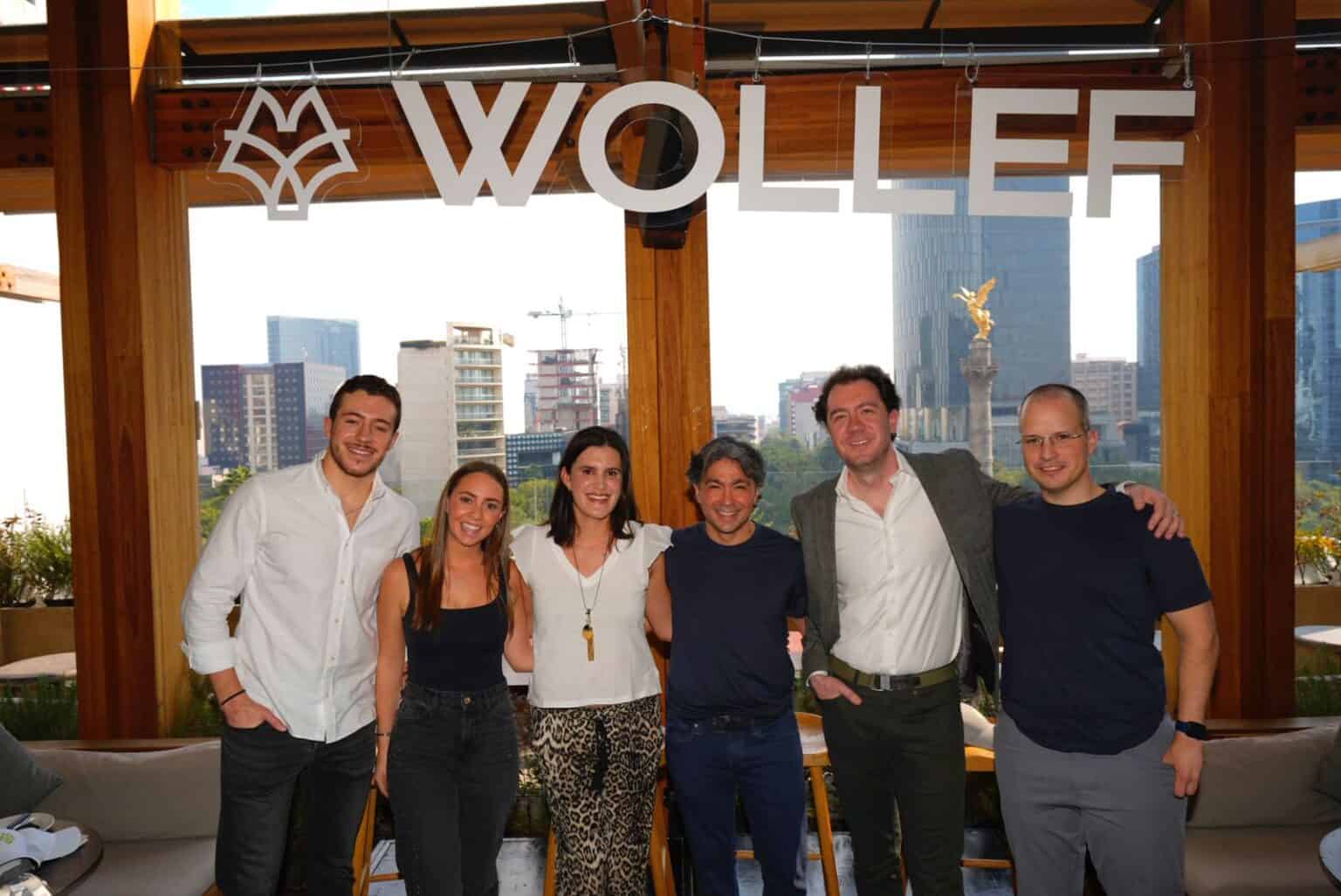 Wollef celebrates 10 years of flying unicorns at LATAM