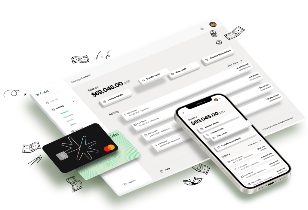 Paytech Coba Raises $2.2M to Empower Cross-Border Finance in Latin ...