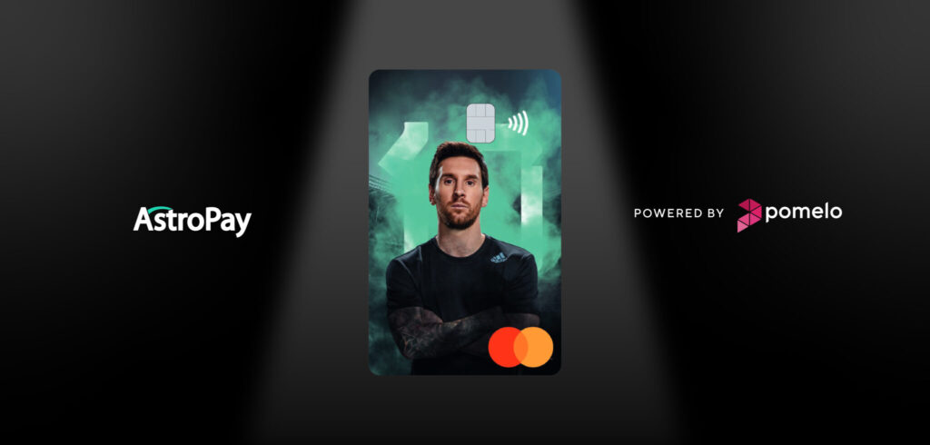 AstroPay Launches Mastercard GOAT Card in Argentina with Pomelo Technology