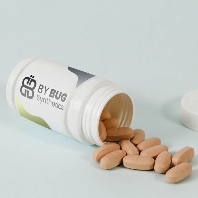 Chilean ByBug Transforms Organic Waste into Proteins Using Engineered ...