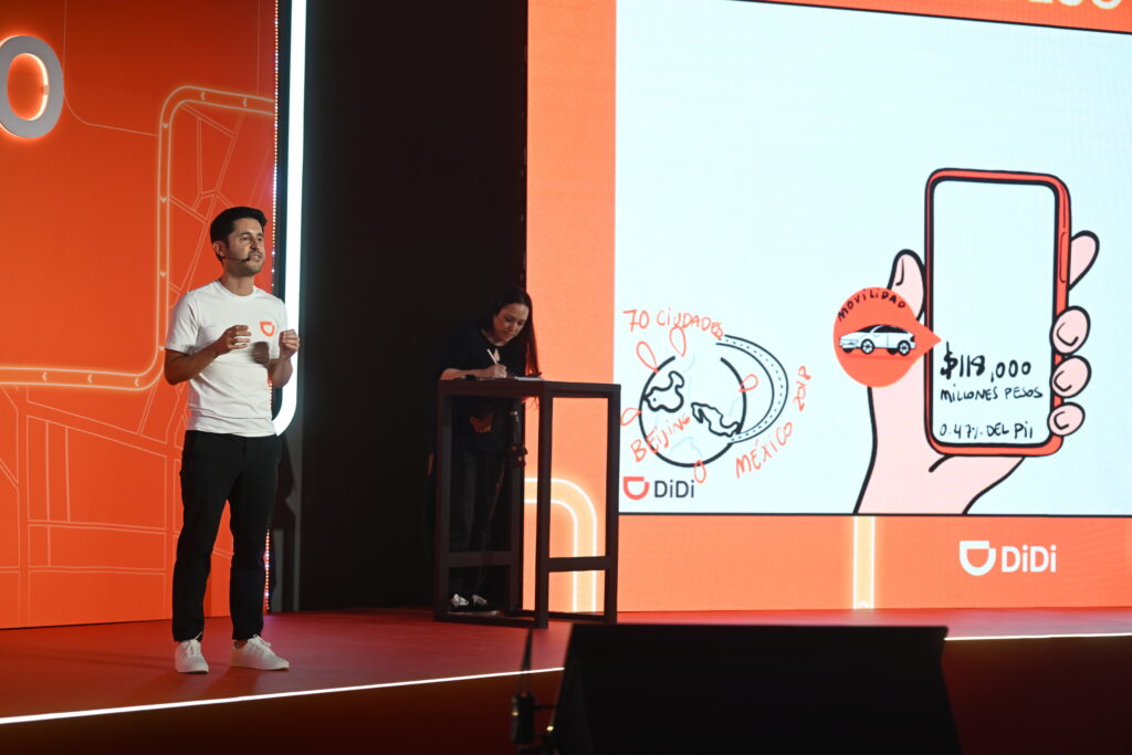 DiDi ha ofrecido 20 millones de créditos en su vertical fintech • Contxto